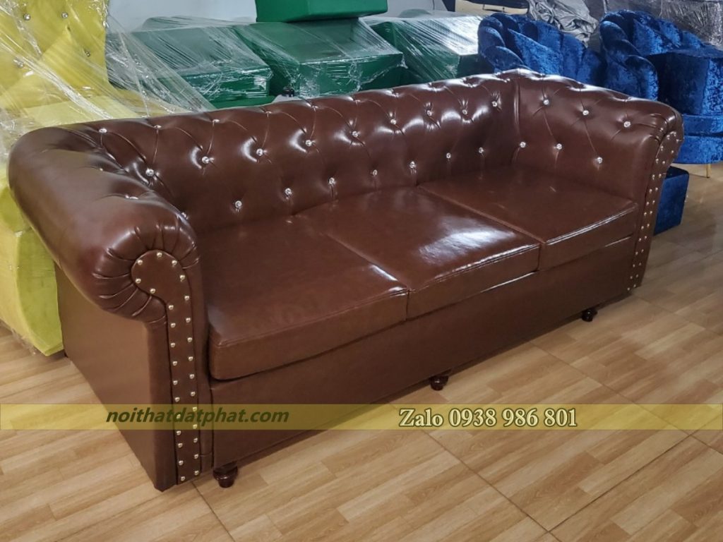 Bọc ghế Sofa theo yêu cầu | Xưởng Nội Thất Đạt Phát