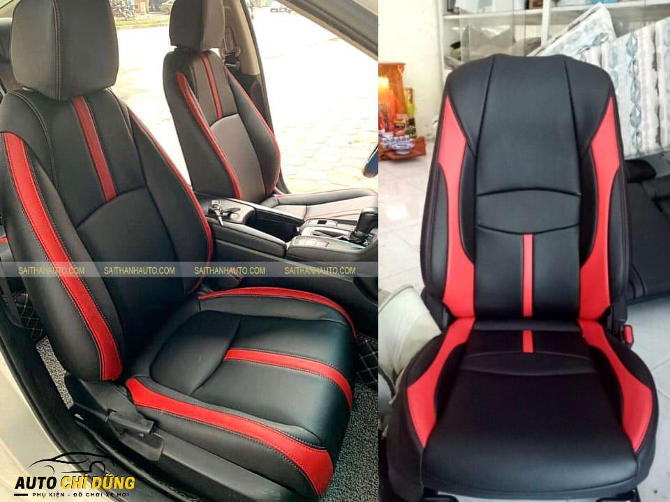 Bọc Ghế Da Xe Mazda 3 | Xưởng Nội Thất Đạt Phát