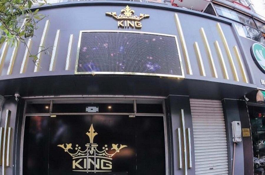 Quán Karaoke King | Xưởng Nội Thất Đạt Phát